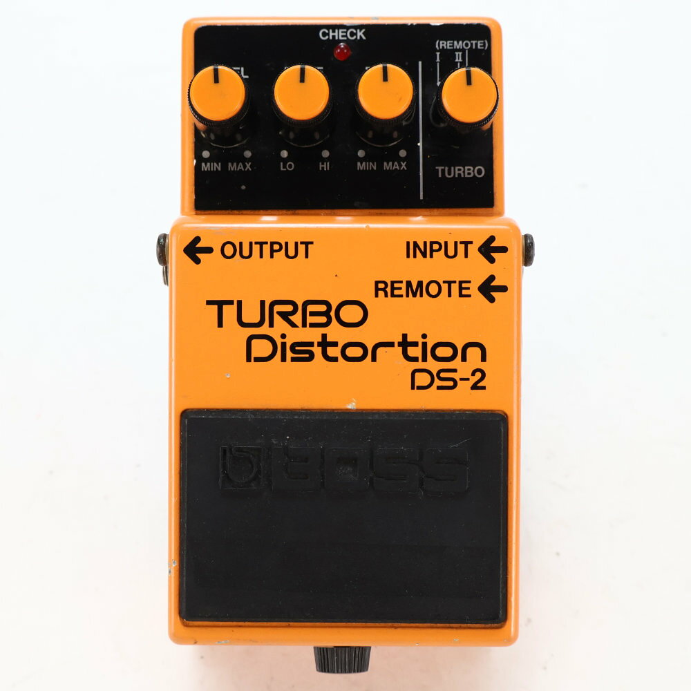 【中古】 ターボディストーション エフェクター BOSS DS-2 Turbo Distortion Made in Japan 日本製 ギターエフェクター BOSS DS-2 Turbo Distortion Made in Japan ...