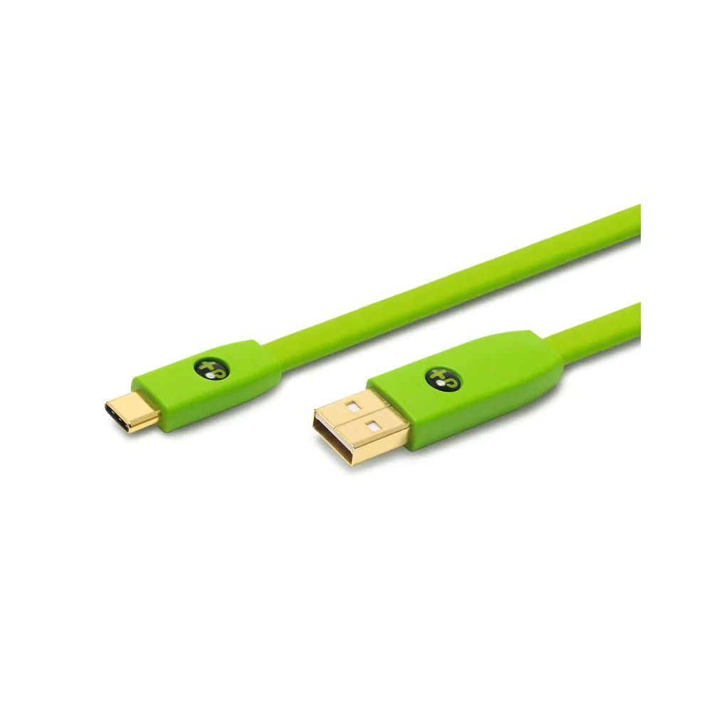 NEO by OYAIDE Elec d+ USB Type-A to C class B 1.0m USBケーブルオヤイデ電気のプロフェッショナル・ユース・ブランドNEOが展開する“d+”シリーズより、世界中から熱望されていたUSB Ty...