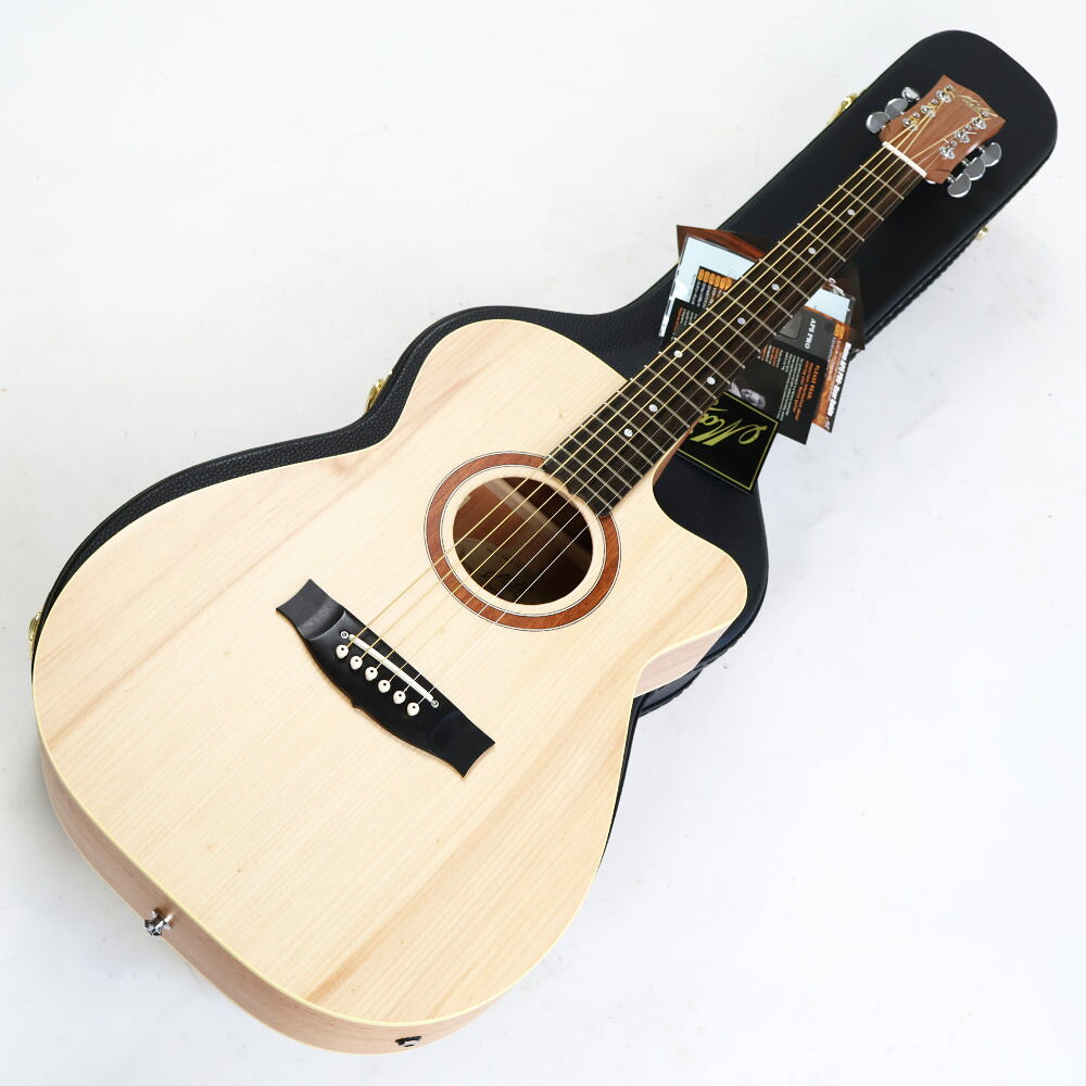 【中古】 アコースティックギター Maton Guitars Performer メイトン パフォーマー ピックガードレス仕様Maton Guitars Performer の中古品です。中古なりのコンディションです。商品内容：本体・ハード...