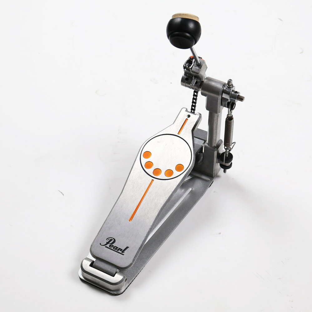 【中古】 ドラムペダル パール Pearl P-930 Demonator ドラムシングルペダルPearl P-930 Demonator ドラムシングルペダル の中古品です。使用感のあるコンディションです。商品内容：本体のみ傷や汚れがあり...