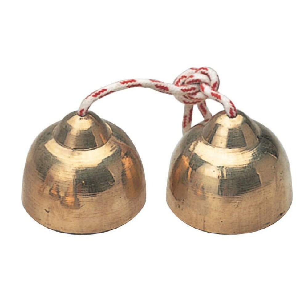 Sound King（サウンドキング）CH-51 ペンリン 大 です。中国製の釣鐘形のベル。涼し気な音色です。ペンリン（大）