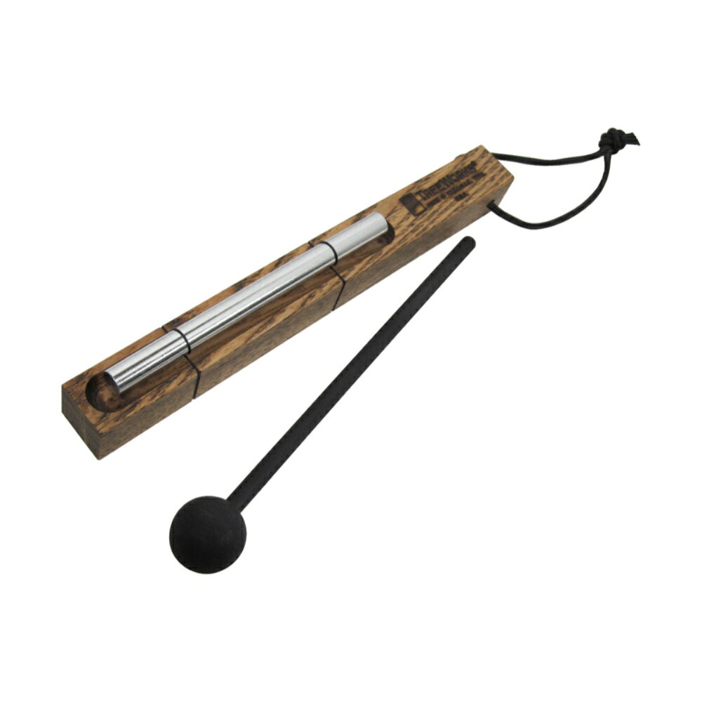 TreeWorks TW-TRE410 エナジーチャイムシングルのエナジーチャイムです。音程：E付属品：ビーター