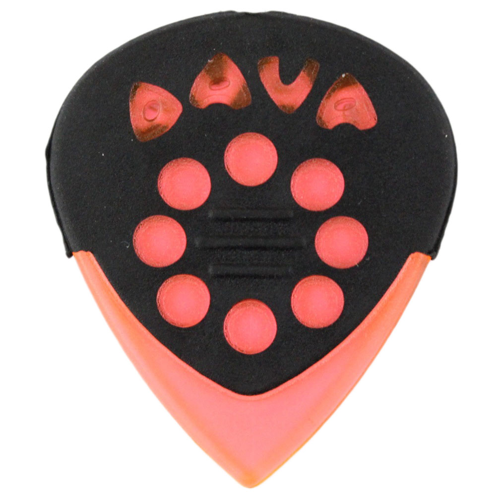 DAVA JAZZ GRIP POLY GELS ＃9236 ギターピック×36枚。※本商品は入荷ごとにピックのカラーが異なるため、カラーのご指定を受ける事ができません。また、掲載画像の以外のカラーが入っている場合もございます。製品自体の仕...