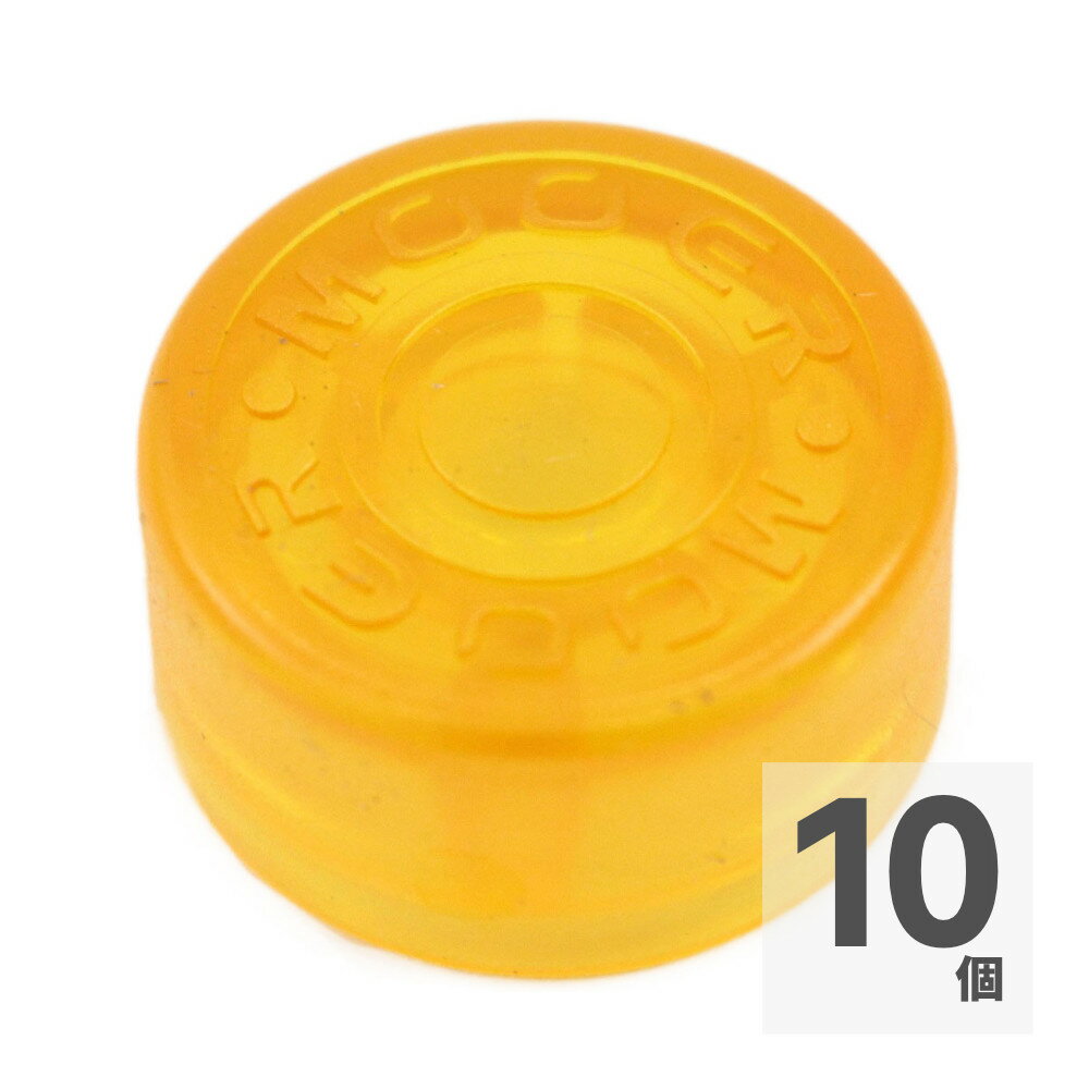 Mooer Footswitch Hat Yellow FT-YL フットスイッチハット×10個。Mooer Footswitch Hat Yellow FT-YL フットスイッチハットMooer Footswitch Hatは、フットスイ...