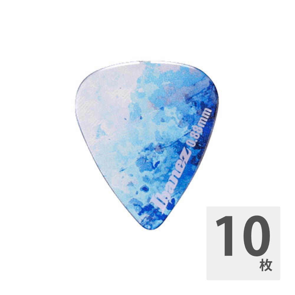 IBANEZ CP14MH-P2 Kaleido Pick 0.88mm ギターピック×10枚。IBANEZ CP14MH-P2 Kaleido Pick 0.88mm ギターピックKALEIDOシリーズのピックは、「Tritan」と呼ばれ...