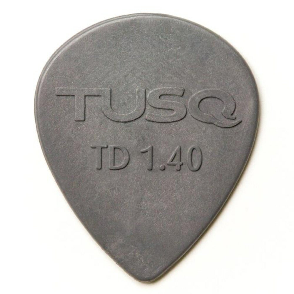GRAPH TECH 1.40mm PQP-0514-G36 TUSQ PICK グレー ディープトーン ギターピック×36枚。GRAPH TECH 1.40mm PQP-0514-G36 TUSQ PICK グレー ディープトーン ギター...