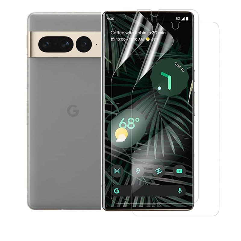 【アンチグレア】【2枚入り】Google Pixel 8Pro フィルム さらさら グーグルピクセル 8 Pro 専用 アンチグレア フィルム 非ガラス 指紋認証対応 TPU素材 3D設計 反射防止 浮き防止 気泡レス 指紋防【対応機種】G...