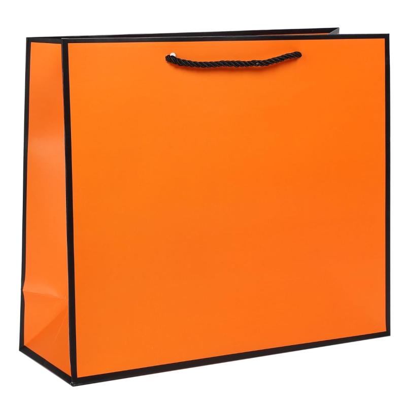 Noalife 紙袋 手提げ袋 ギフトバッグ 厚手タイプ 再利用可能 丈夫 クラフトバッグ 無地 ギフト 袋 特大紙袋 結婚式 包装 パーティー 誕生日紙袋 手提げ袋 ギフトバッグ