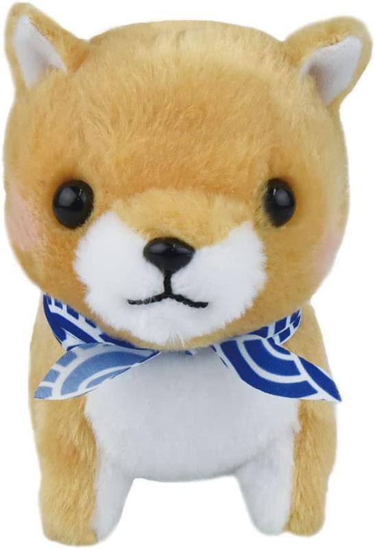 アミュファン(AMUFUN) 豆しば三兄弟ST豆太郎「豆しば三兄弟」シリーズの豆太郎がリニューアル