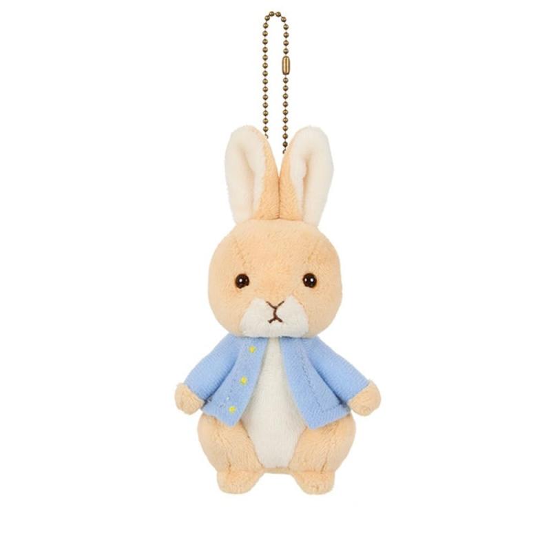 セキグチ(Sekiguchi) ピーターラビット ぬいぐるみマスコット ピーター コレクションピーターラビットのぬいぐるみマスコットが登場