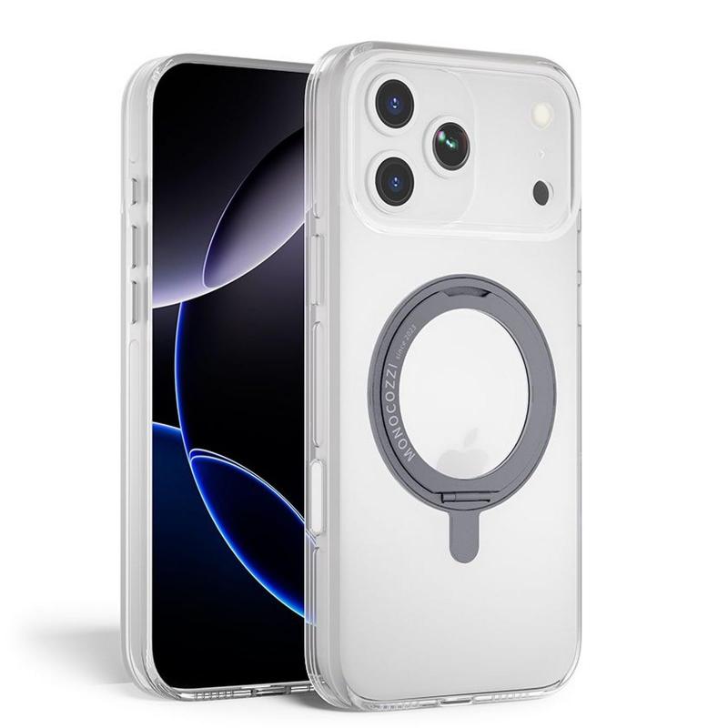 【MONOCOZZI】 ESSENTIALS Crystal for iPhone17 Pro