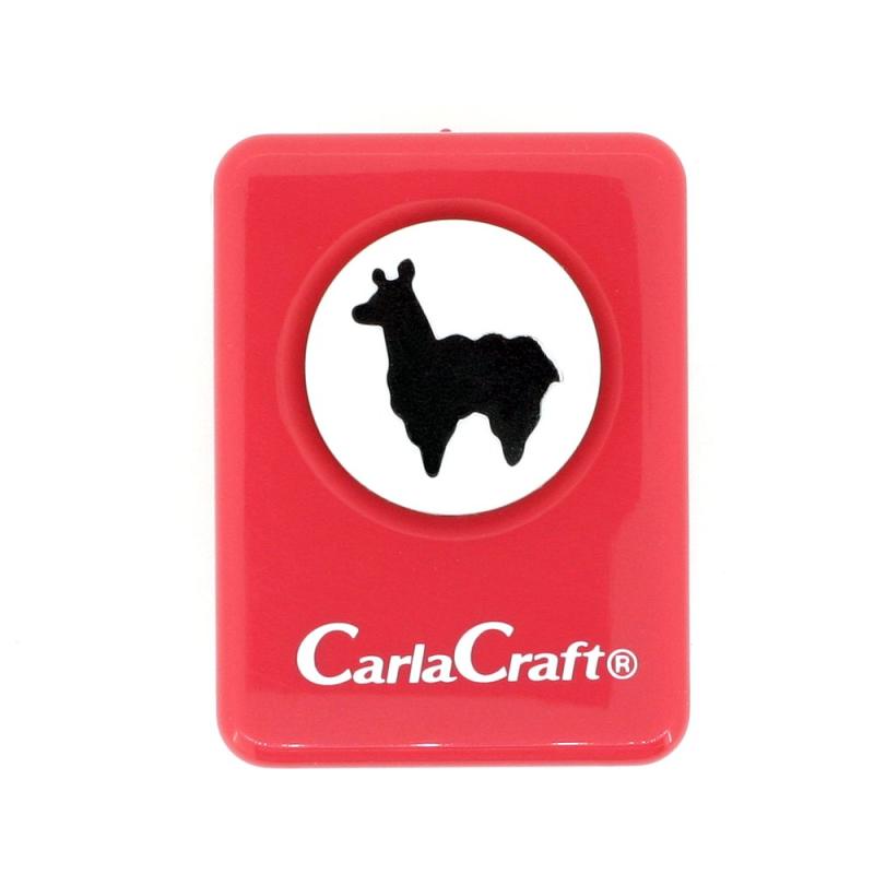 カール事務器 クラフトパンチ スモールサイズ 動物
