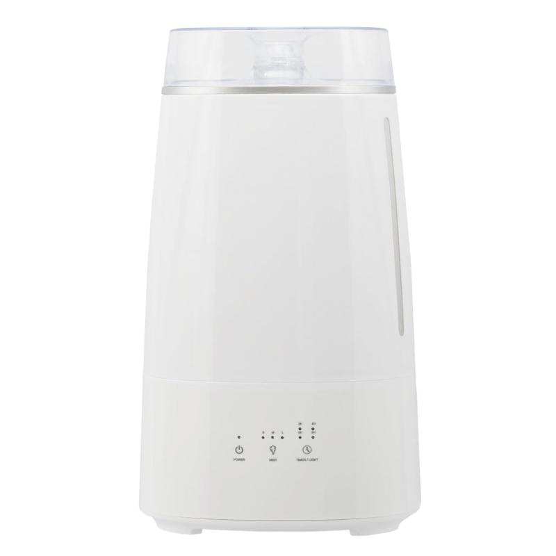 グリーンハウス ハイブリッド加湿器 超音波式＋加熱 3.5L 大容量 洋室7畳 和室4.2畳 上部給水 アロマ加湿器 ホワイトGH-AHHA-WH超音波式＋加熱(ヒーター)の ハイブリッド加湿器。通常の超音波式に加えて、ヒーターモードを搭載...