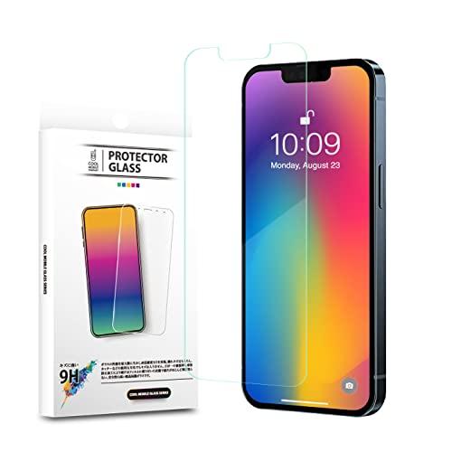 iPhone13 ・ iPhone13Pro ・ iPhone13ProMax用ガラスフィルム クリア アンチグレア 防指紋 AGC旭硝子製 Dragontrail 採用圧倒的な強度を誇る、AGC社製特殊ガラス“Dragontrail(R)...