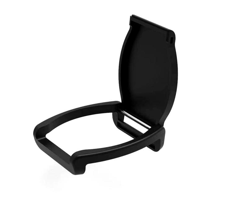 プライバシーシャッター、ウェブカメラカバー – Logitech StreamCam対応、簡単取付、レンズ保護Logitech StreamCamに対応、使用しない時のプライバシーとレンズ保護を提供簡単に取り付け・取り外し可能、工具は不要で...