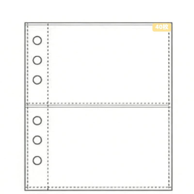Jallen Gabor シール帳A6 バインダー 女の子向け ふわふわ可愛い動物デザイン シール バインダー付き A6 6穴 1格内ページ10枚 (小猫)【サイズ】A6サイズの毛付きシール帳バインダー。手帳やアルバム、シールやカード収納な...