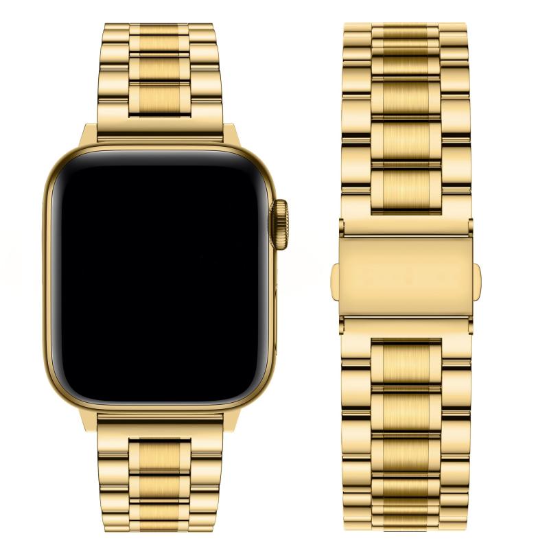 for Apple Watch バンド 49mm 46mm 45mm 44mm 42mm 41mm 40mm 38mm ステンレス製 アップルウォッチ 交換ベルト Apple Watch Ultra3/Ultra2/Ultra/11/10/...