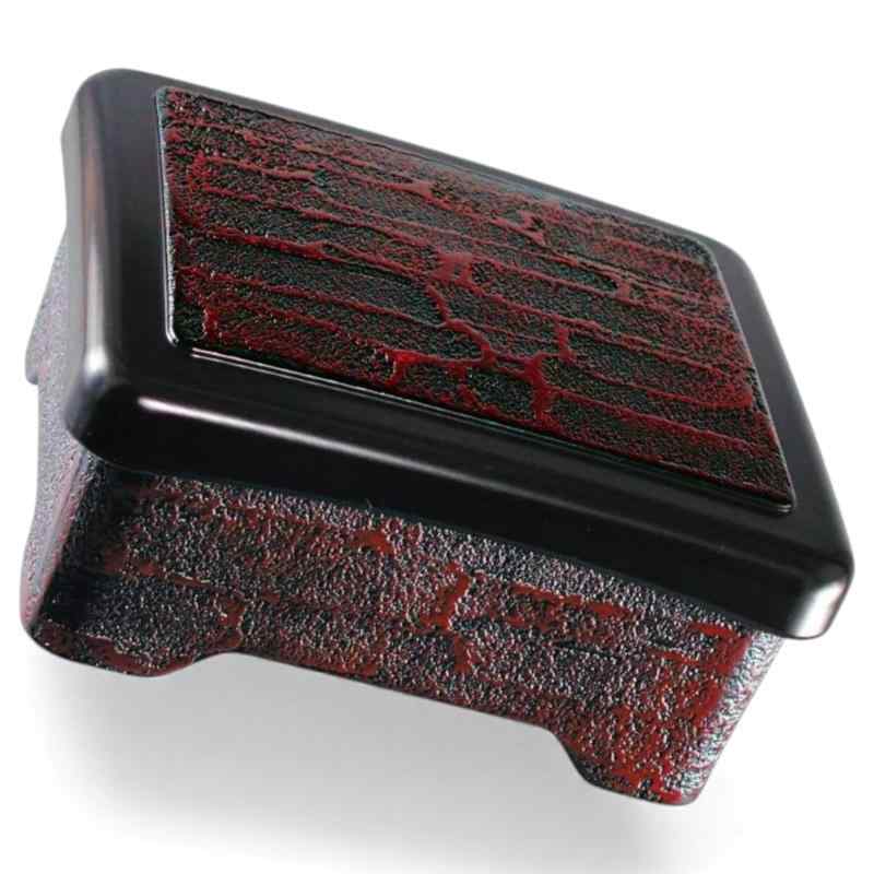 J-kitchens 和心 鰻重箱 （ うな重 重箱 ） 16.7x14.3x8cm 日本製 PNO.338014サイズ：約 16.7x14.3x8cm素材・材質:ABS樹脂生産国：日本日本の伝統的な和の美しさを体現した一品です。シンプルな...