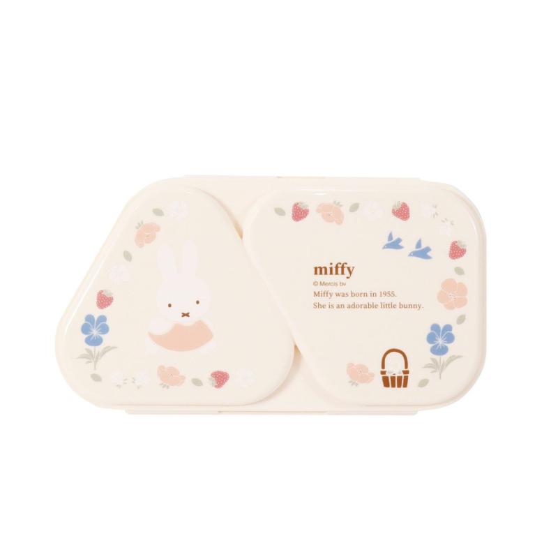 クツワ(Kutsuwa) ミッフィー(miffy) 『ブリティッシュガーデン(British Garden)』(c)Mercis bv