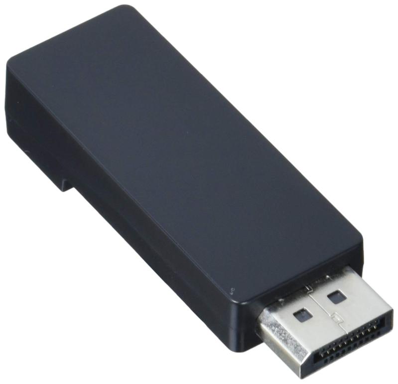 変換名人 Display Port → HDMI 変換アダプタ DPA-HDMIBN端子 : Display Port → HDMI(A・19ピン・メス)