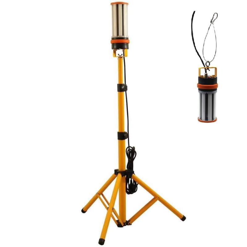 WithProject LED ワークライト LED投光器 60W 7500lm 360度発光 三脚スタンド式 防水型 屋内・屋外兼用WithProject 360度発光LED投光器は特別に設計されたスタンド式LED投光器です, このLED...