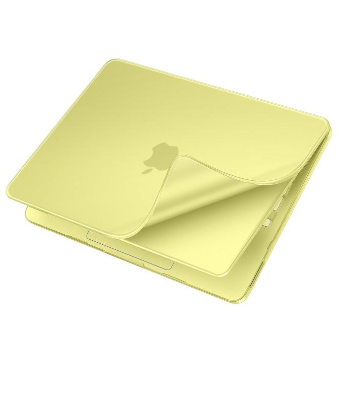 NPUOLS【PP ソフトカバー 新登場】MacBook 保護 ケース