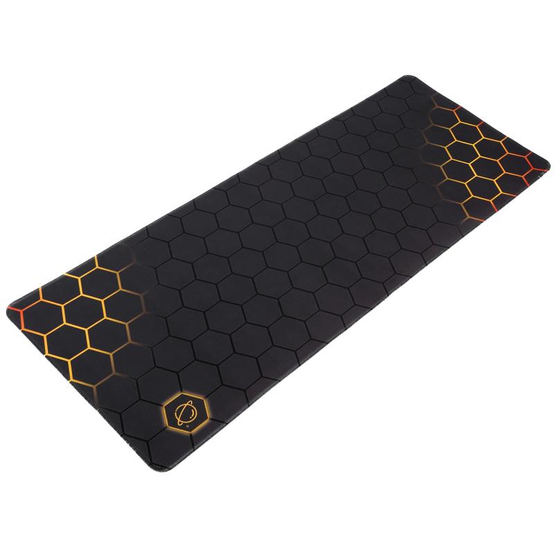 [YANS] マウスパッド ゲーミング ゲーミングマウスパッド 大型 80 × 30 × 0.3 cm (800 × 300 × 3 mm) 90 × 40 × 0.3 cm (900 × 400 × 3 mm) キーボードパッド PC デ...