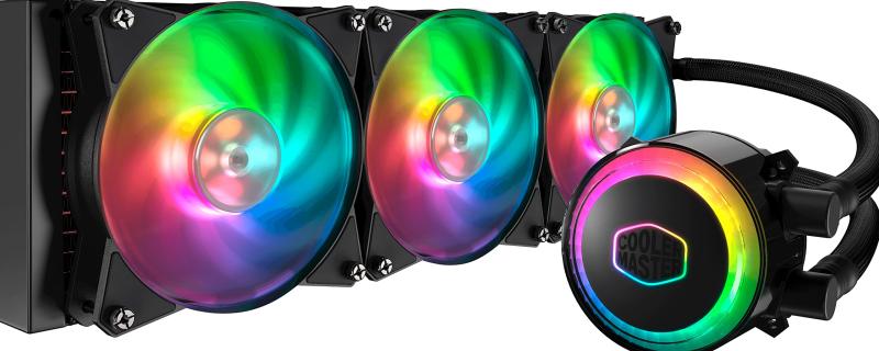 MLX-D36M-A20PC-R1 [一体型水冷CPUクーラー MasterLiquid ML360R RGB]4719512071007