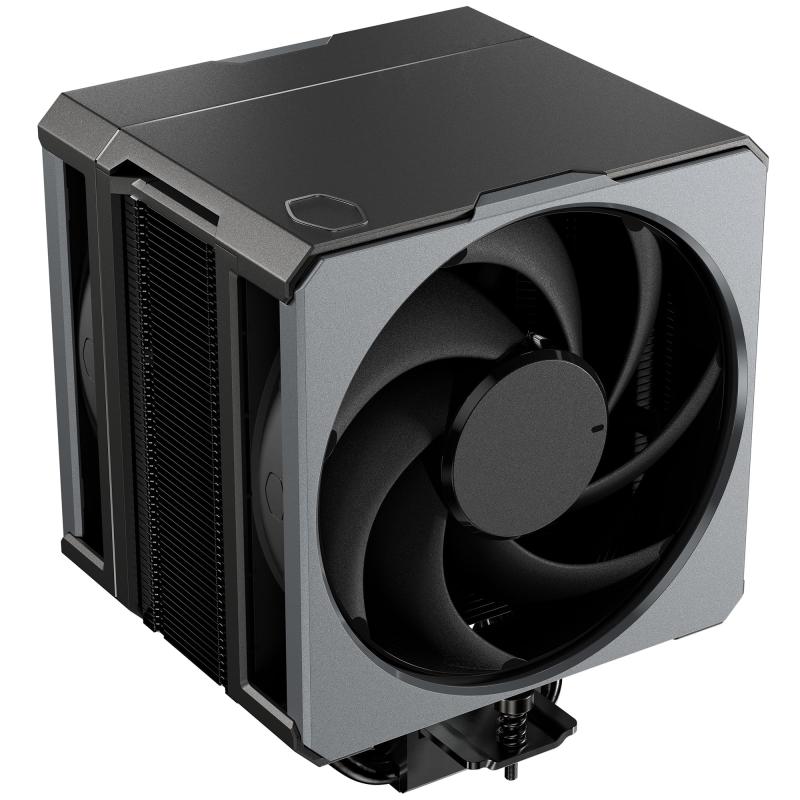 Cooler Master CPUクーラー Hyper 612 APEX デュアル「Mobius 120P」ファン搭載 コンパクト設計 [ MAP-T6PN-225PK-R1 ]製品寸法：127×114×159 mm独自設計スーパーコンダク...