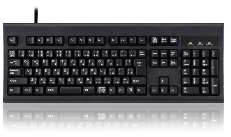 Perixx(ペリックス) PERIBOARD-106BJP キーボード 有線 パフォーマンス フルサイズ USB メンブレン 最大1000万回の キーストローク JIS配列準拠【昔のキーボード】往年のクラシックスタイルのキーボードです。色...