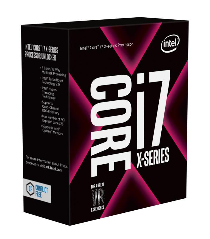 Intel CPU Core i7/9