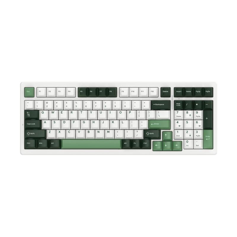 VGN ワイヤレス ゲーミングキーボード S99 Aurora Ice Cream