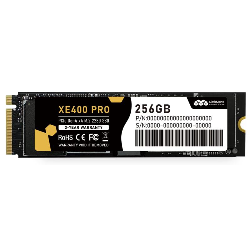 LinkMore Gen4 PCIe 4.0 NVMe SSDLinkMore Gen4 PCIe 4.0 NVMe SSD