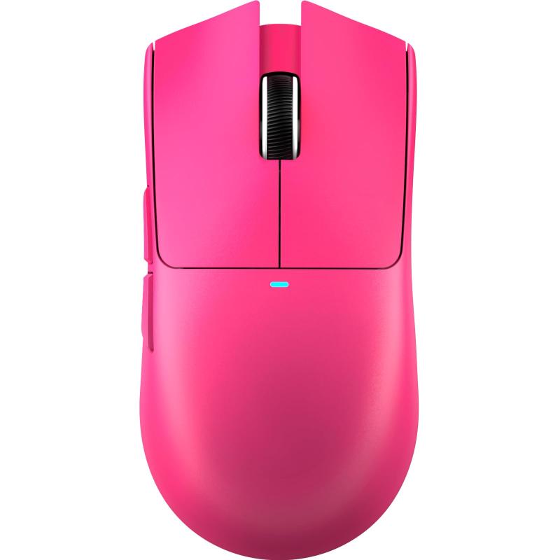 ATTACK SHARK X11SE 超軽量ゲーミングマウス 60g 3モード接続 2.4Ghz/Bluetooth/Type-C ダブルBluetoothチャンネル 6レベルDPI切替 PAW3311センサー HUANOスイッチ Broa...