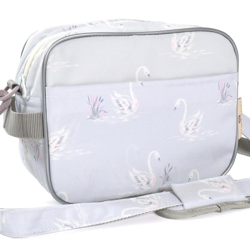 COLORFUL CANDY STYLE LAURA ASHLEY 通園バッグ 撥水 軽量 汚れにくい シワ防止 ノーアイロン 入園 女の子 男の子 カラフルキャンディスタイル