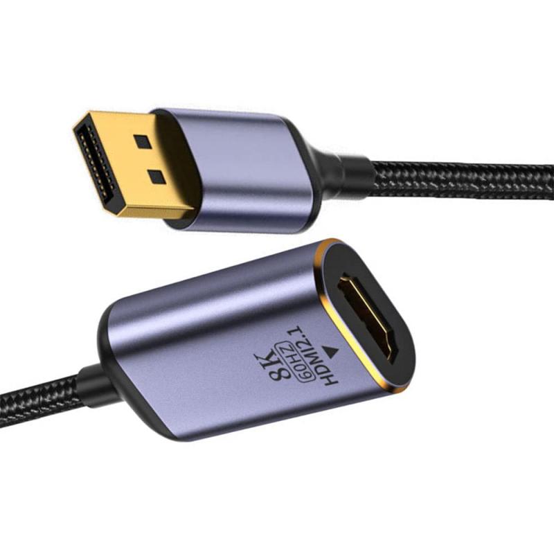 Cablecc USB 3.1 タイプ C USB-C メス - DC 12V プラグ アダプター PD エミュレーター トリガー 90 度角度付き