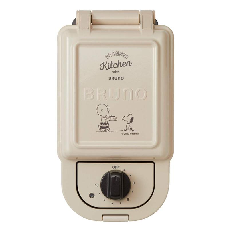 ホットサンドメーカー シングル