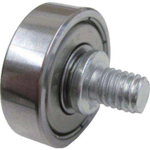 イースタン スチール製 六角穴ボルト付ベアリング 675ST-6B1-L5 金属ベアリング(ボルト付タイプ)原産国:日本ツバ厚(mm):1ねじ長さ(mm):5ベアリング:675ZZローラーねじ寸法:M3外径(mm):8幅(mm):2.5目安...