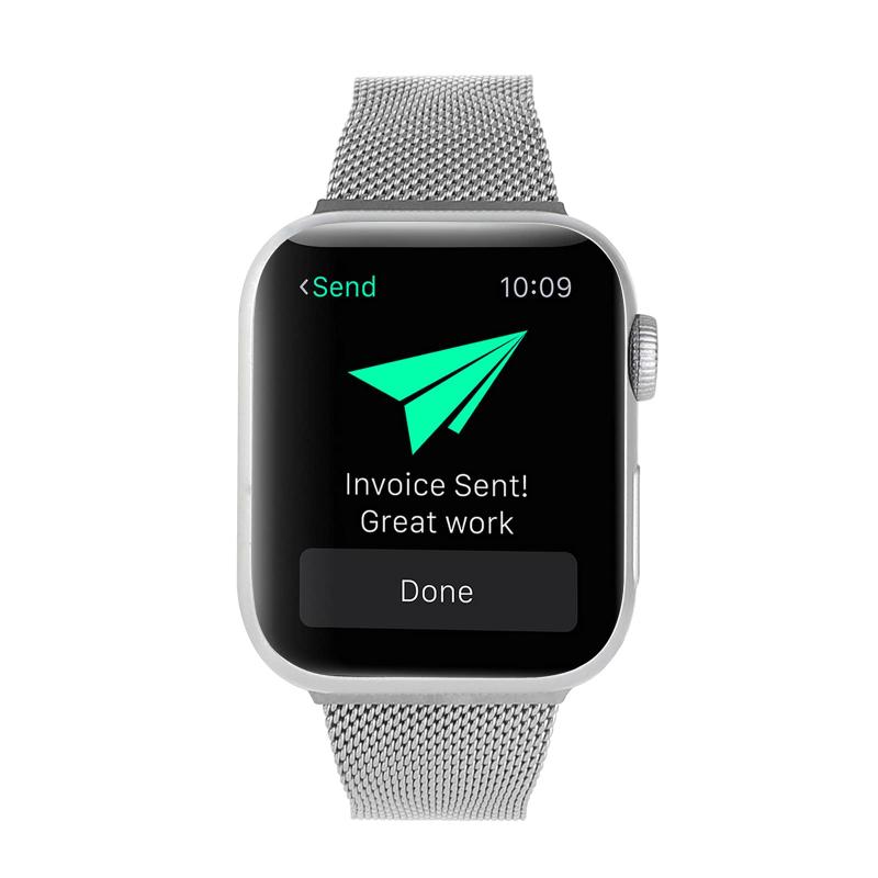 コンパチブル Apple Watch バンド 38mm 40mm 42mm 44mm，アップルウォッチバンドステンレス留め金製，iWatch 通用 apple watch Series SE/6 5 4 3 2 1に対応 (42mm/44m...