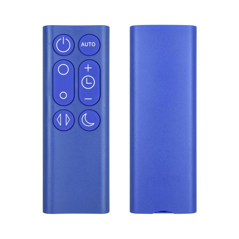 DP01 DP03 TP02 TP03リモコン for ダイソン ダイソンリモコン 暖房・冷房ファン 加湿器 空気清浄機ファン 互換品（ブルー)【簡易リモコン】本製品は、ダイソン製リモコンの紛失や無反応（無効）などの故障による交換品、代替品...