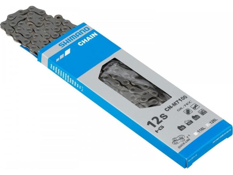シマノ(SHIMANO) CN-M7100 138L 12s ICNM7100138Qシマノ(SHIMANO) CN-M7100 138L 12s ICNM7100138Q