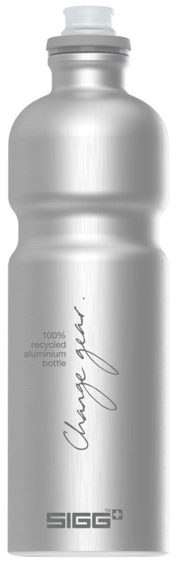 シグ(SIGG) アウトドア 水筒 軽量 スイス製アルミボトル ムーブマイプラネット 0.75L