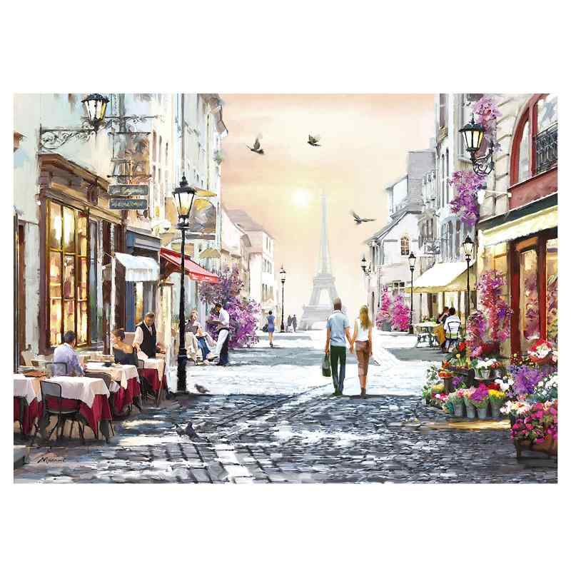 CHengQiSM 風景 パズル 1000piece