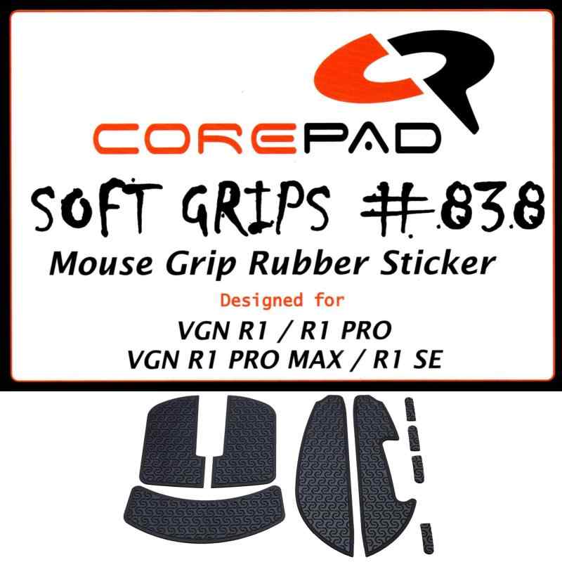 Corepad Soft Grips VGN VXE Dragonfly R1 / VGN VXE Dragonfly R1 PRO/VGN VXE Dragonfly R1 PRO MAX/VGN VXE Dragonfly R1 SE ...