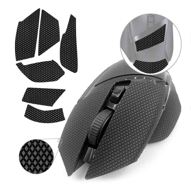 TALONGAMES Mouse Grip Tape Gaming Mouse 用 極薄 0.5mm 優れる吸水性 マウスグリップ アンチスリップ テープ ゲーミングマウス用滑り止めグリップテープ カット済【日本正規品】【グリップ力強化】ゲ...