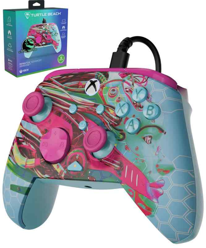 TURTLE BEACH REMATCH ADVANCED SERIES-Variation P