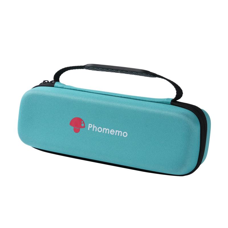 Phomemo M832 キャリングケース A4プリンター M832/M834 モバイルプリンター対応 オーガナイザー ポータブルモバイル 旅行/出張/ビジネス/整理整頓/勉強に最適