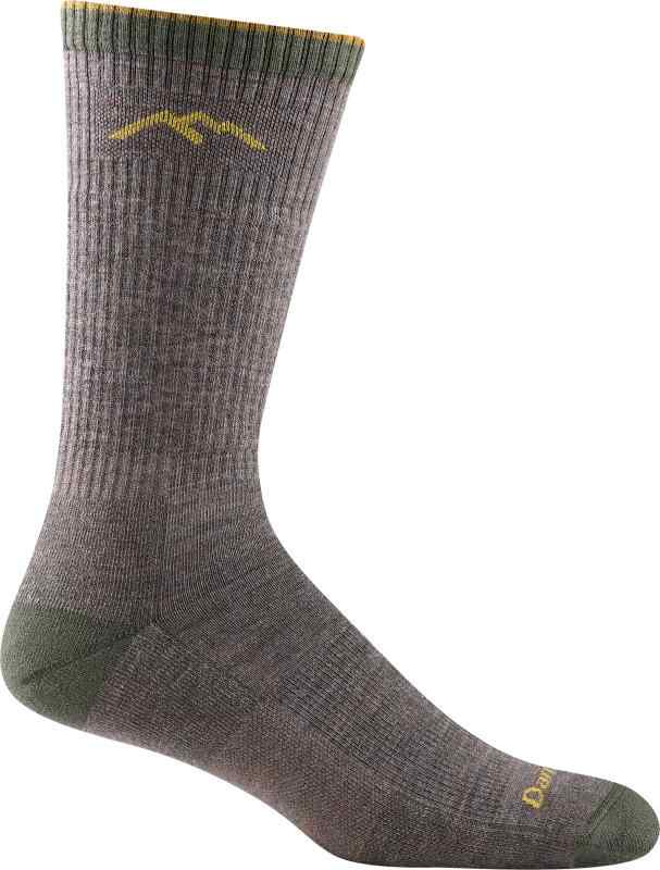 Darn Tough Hiker Boot Midweight Sock with Cushion - Ms1403 ハイカー Taupe Large