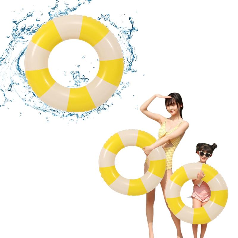 雲見 浮き輪 うきわ 子供用 大人用 60 70 80 90 O型 スイミング 浮具 強い浮力 可愛い 浮き 輪 プール 水遊び お風呂 ビーチ 海水浴 アームリング 夏対策 夏休み 日光浴 強い浮力 男の子 女の子 【高品質の素材】 当社...