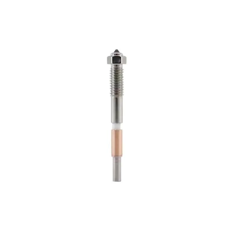 QIDI Q2/Q2 コンボバイメタルホットエンドと互換性 |クイック交換ノズルキット 0.2/0.4/0.6/0.8mm | 3Dプリンター押出機部品QIDI Q2 &amp; Q2 コンボ 3D プリンタと互換性 – このバイメタル ホ...
